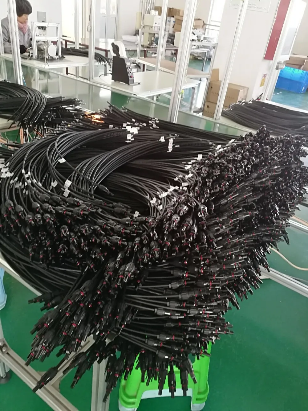 Solar Polysilicon Junction Box Combiner Ip67 Four 4 Terminals Three 3 ...