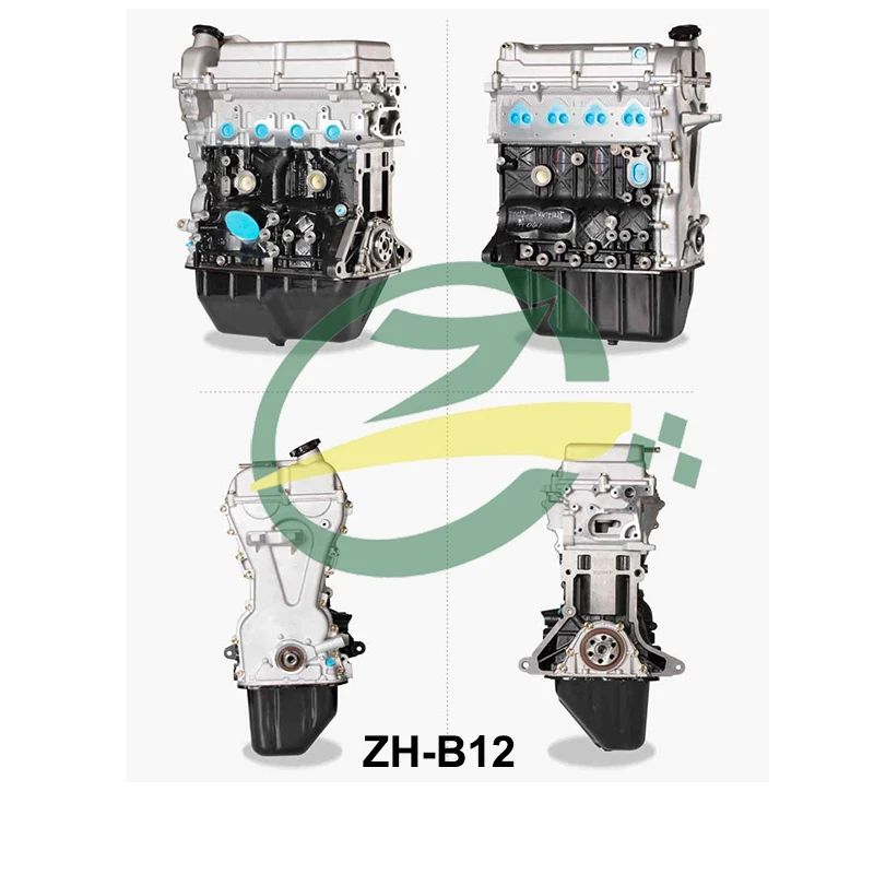 Auto Engine B12 For Dfm Dfsk K07 V27 V29 C37 Sgmw Wuling Chevrolet N300 ...