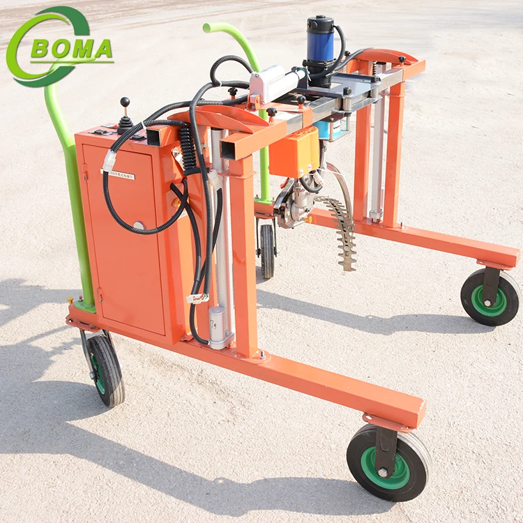 BOMA unique agriculture tool Automatic Round Shrub Trimming Machine for ...