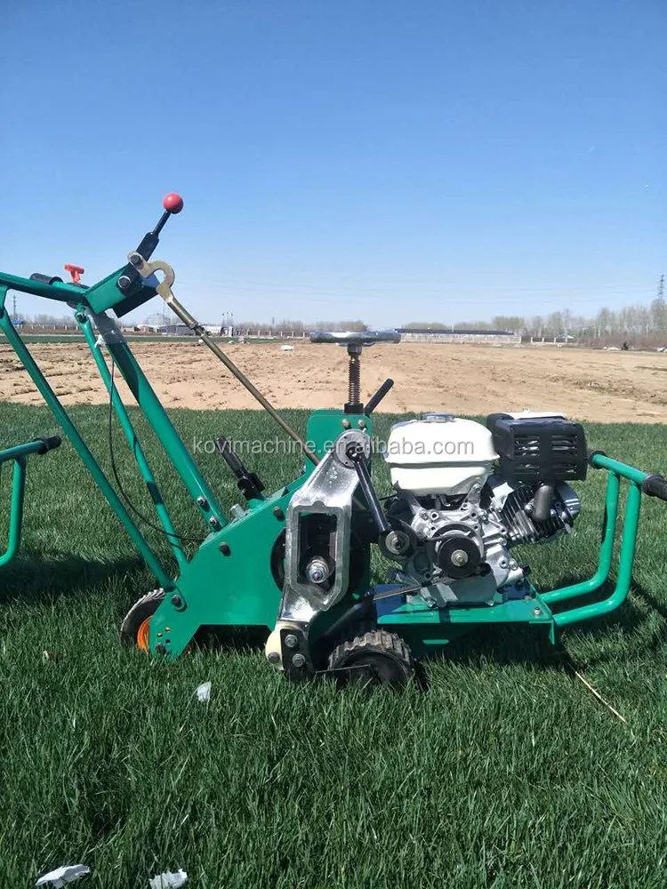 Efficient Sod Cutter Machine - Turbocharge Turf Cutting