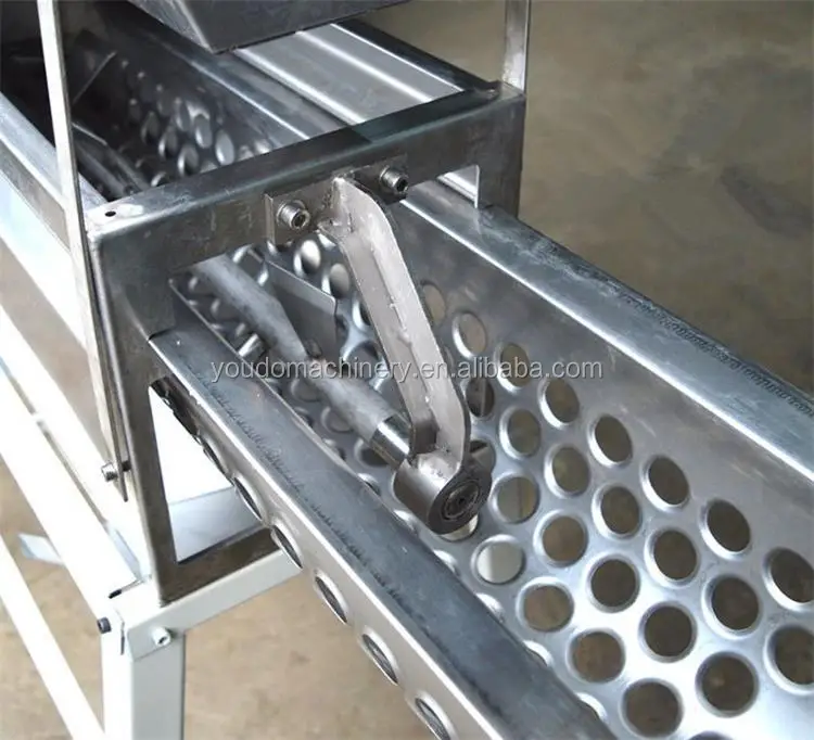 Grape Stemming Machine Grape Stemmer Crusher Grape Stem Remove Machine ...