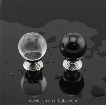 Modern Universal Bedroom Furniture Handles Crystal Door Handles And ...