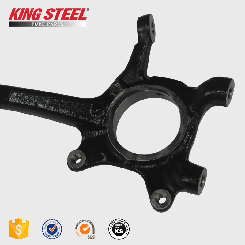 King Steelsteering Kuncle For Toyota Fortuner Ggn50,Gun156 2015- 43211 ...