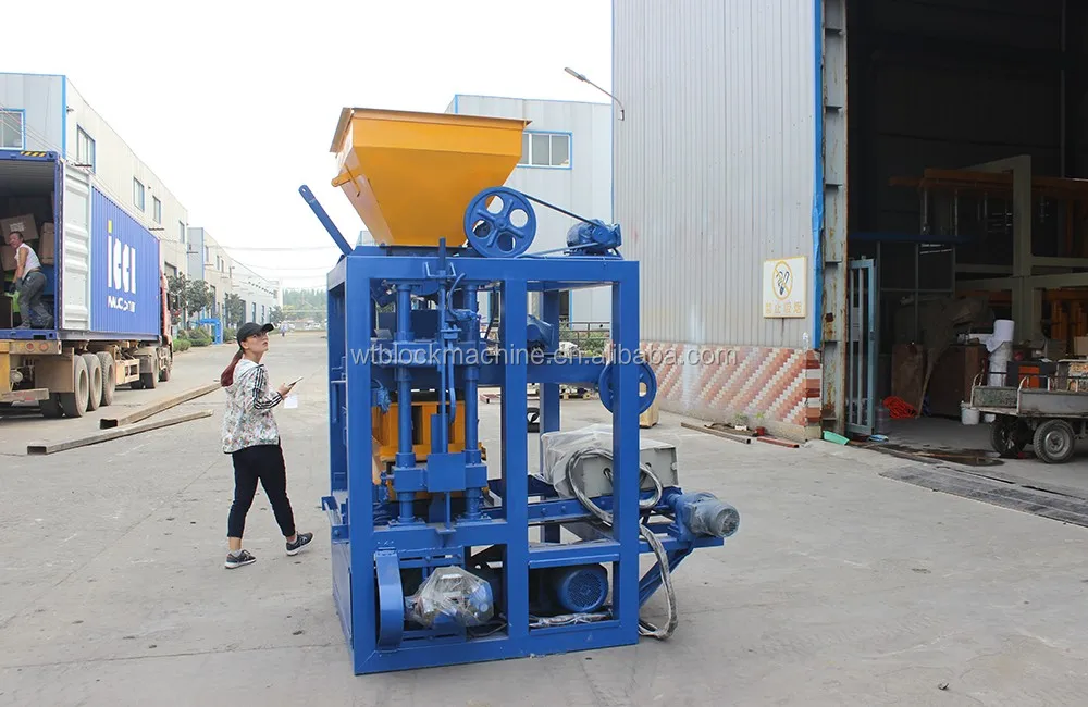 Makiga Brick Machine Price In Kenya Block Brick Making Machine - Buy ...