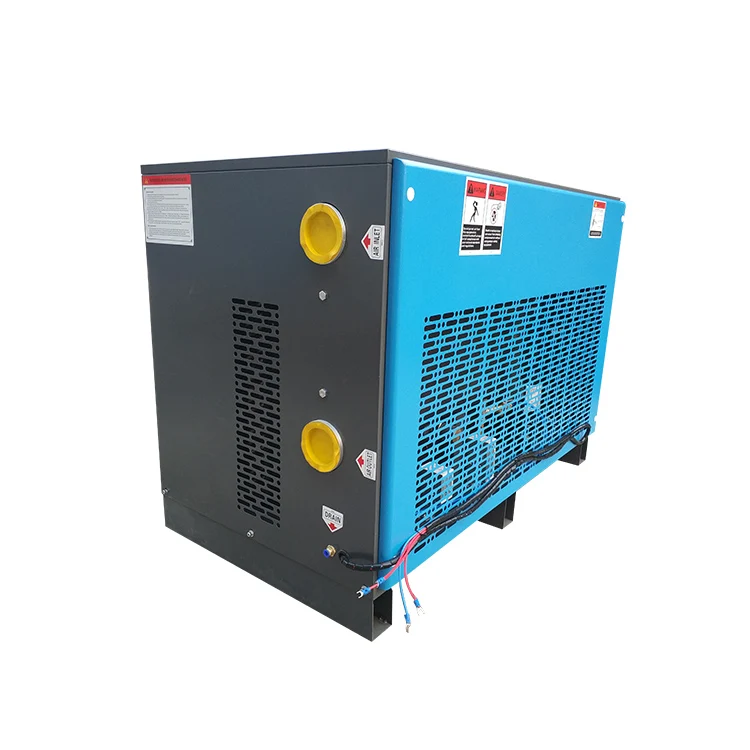 Ultra-filter Type Refrigerated Compressed Instrument Air Dryer - Buy ...