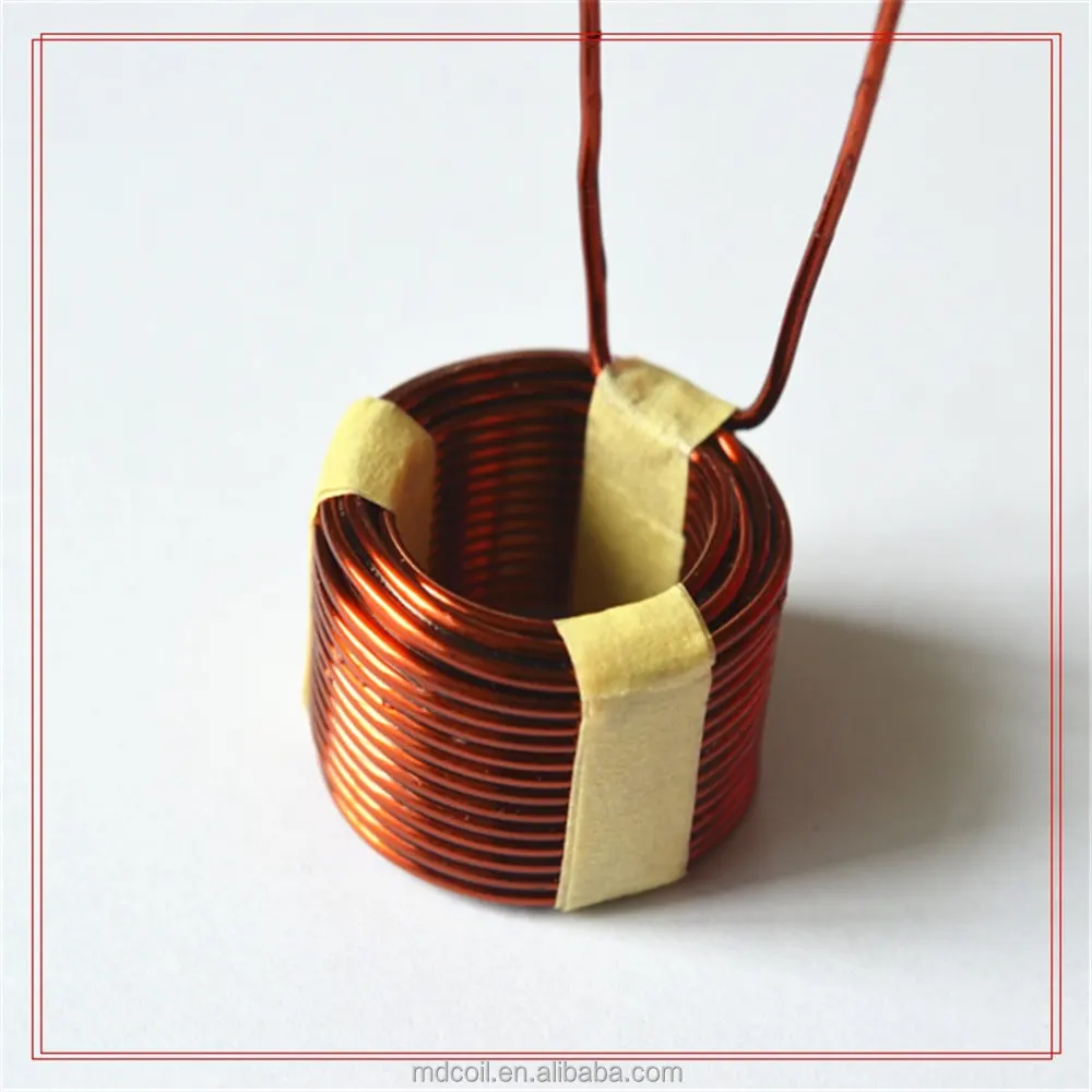 Air Core Coil Induction Coil Electromagnetic Coil Buy Air Inductive Coilair Core Coil