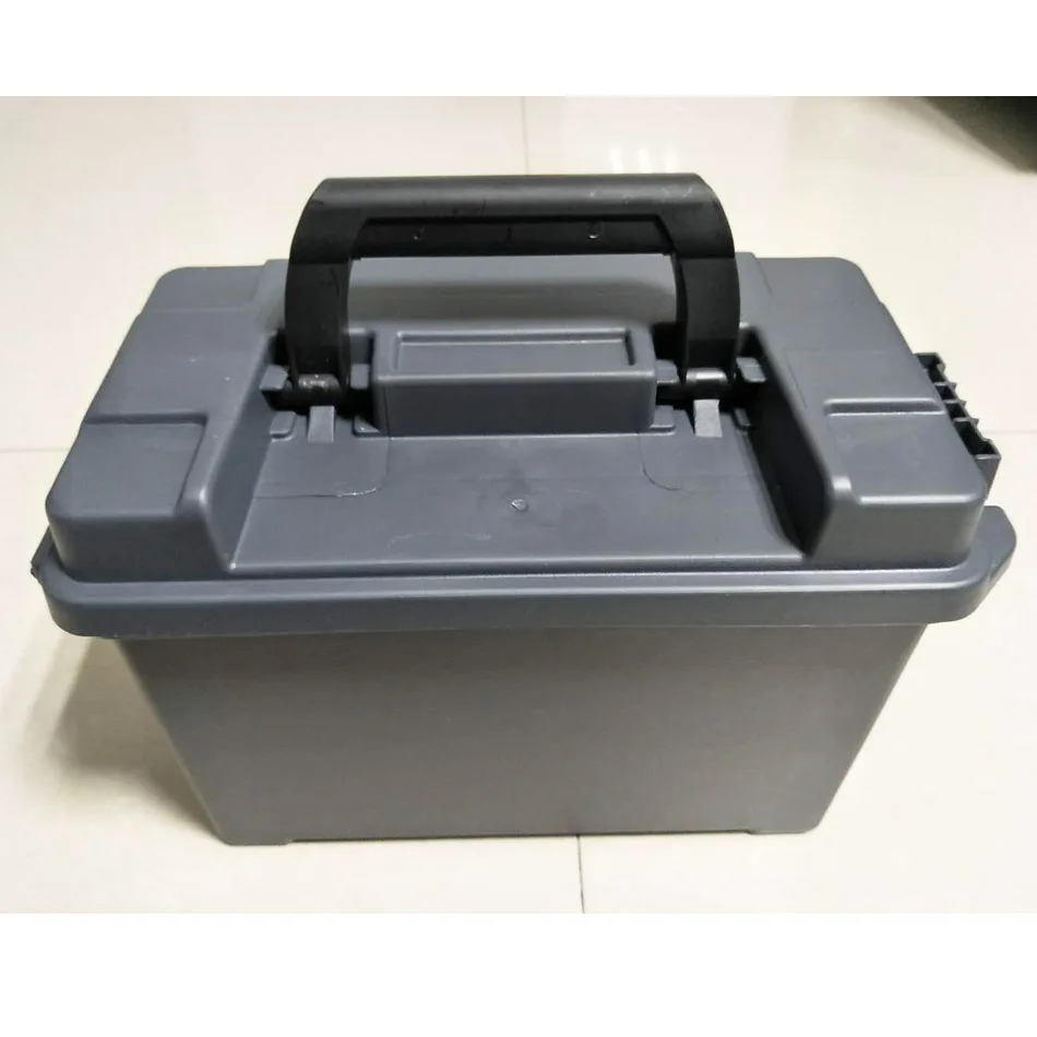 Plastic Ammo Cans - Durable, Waterproof, and Eco-friendly