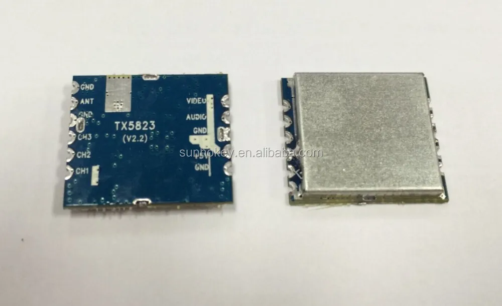 Tx5823 5.8g 8ch 200mw Wireless Audio Video Transmitter Module - Buy ...