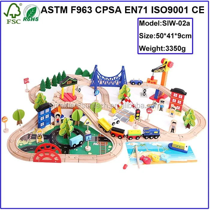 Top Sale Wooden Montessori Toys Wooden Multifunctional Digital ...