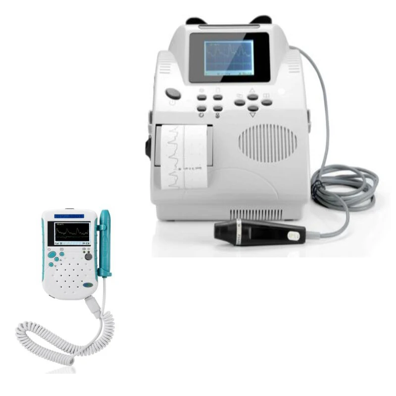 Vascular Doppler With Blood Speed And Abi Testing - Buy Vascular ...