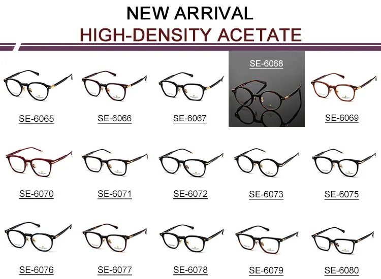 Shop Our New Design Optical Eyeglasses Frames - Fashionable & Durable