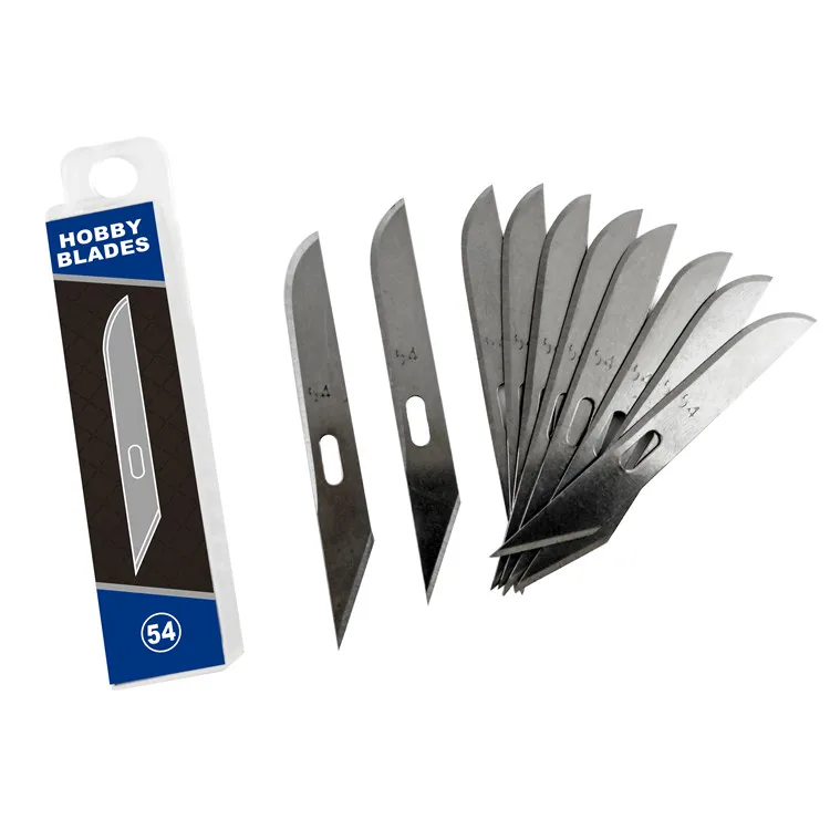 #54 Wood Chisel Hobby Blade For Carving,Hobby,Sculpture Scrapbooking ...