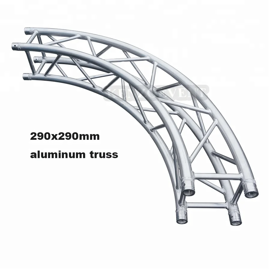 Customized Circular Lighting Truss Wedding Arch Truss - Buy Circular ...