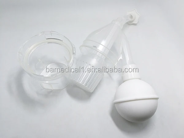 2018 New Surgical Disposable Ellik Evacuator - Buy Disposable Ellik ...