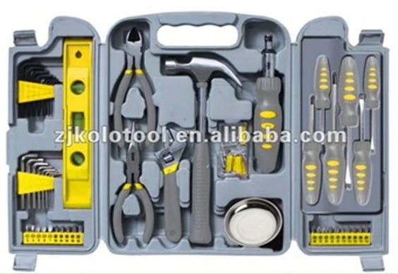 89pcs Automobile Mechanical Tools Set,Hand Reapir Tool Kit - Buy ...