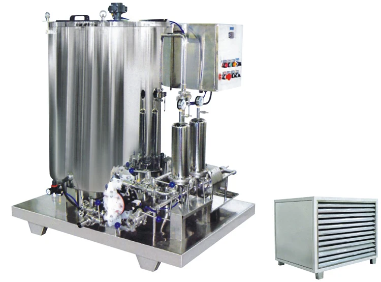 300L Integrity perfume making mixer machine Products from Yangzhou ...