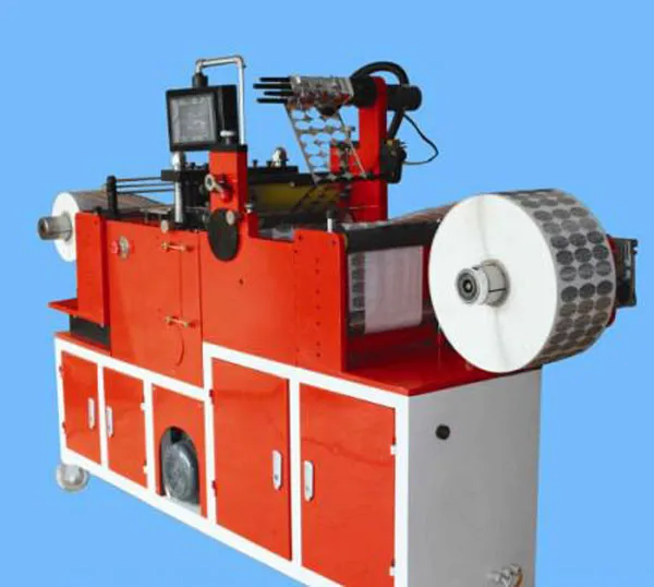 Hot Sale 3D Hologram Printer - Full Automatic Laser Label