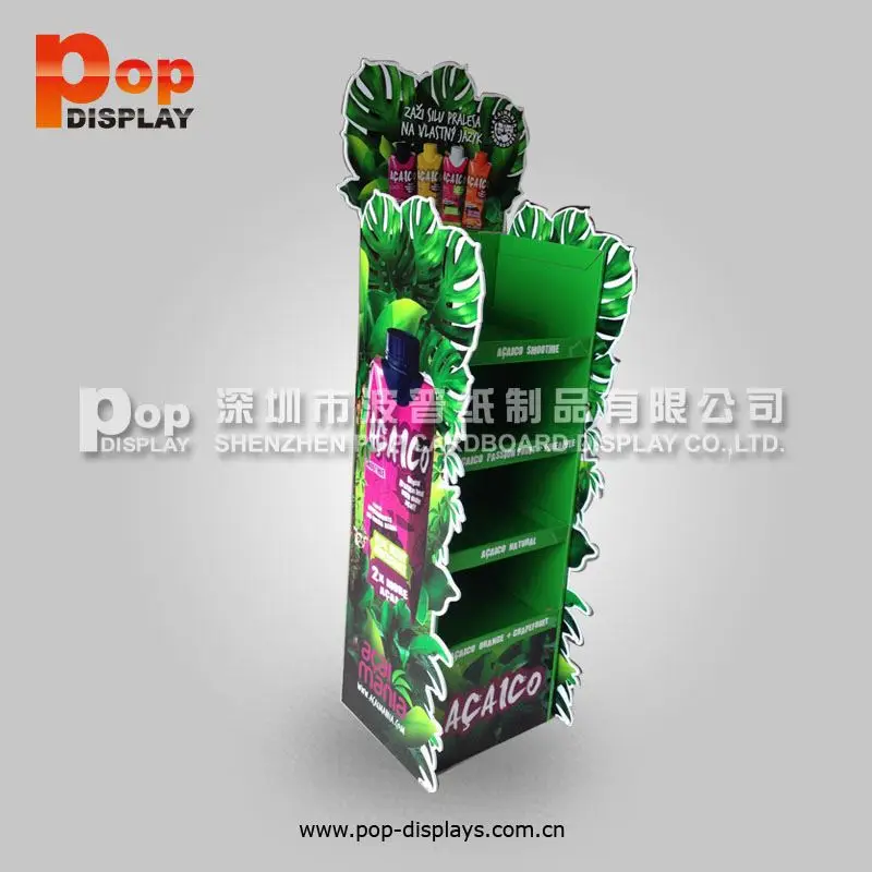 Eye-catching Visual Merchandising Display For Supermarkets - Buy Visual ...