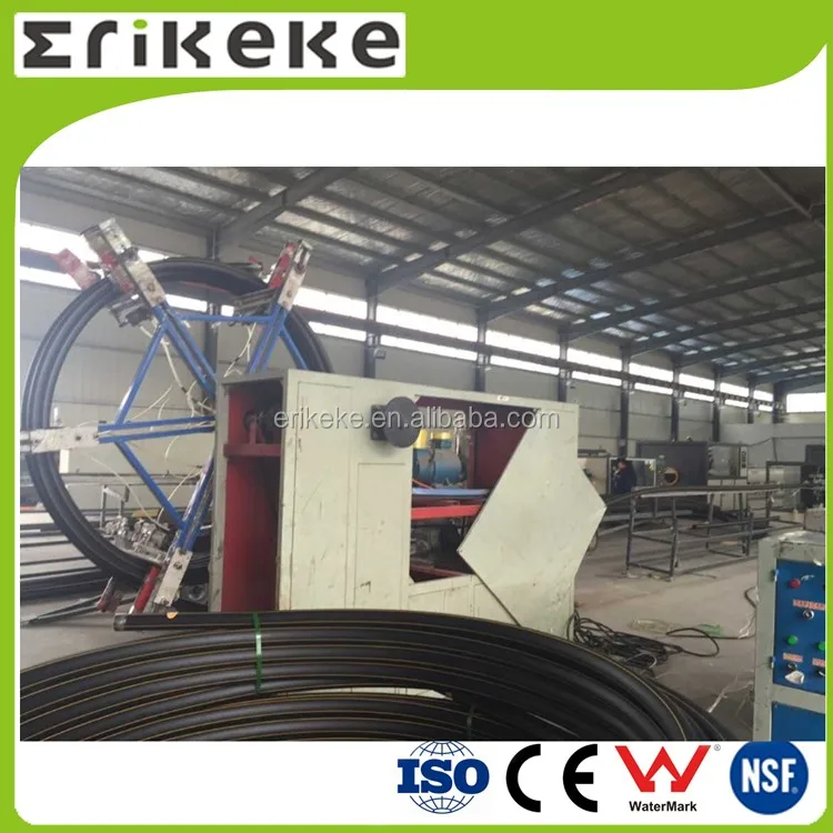 2 Inch Polyethylene Pipe for Irrigation - HDPE Rolls