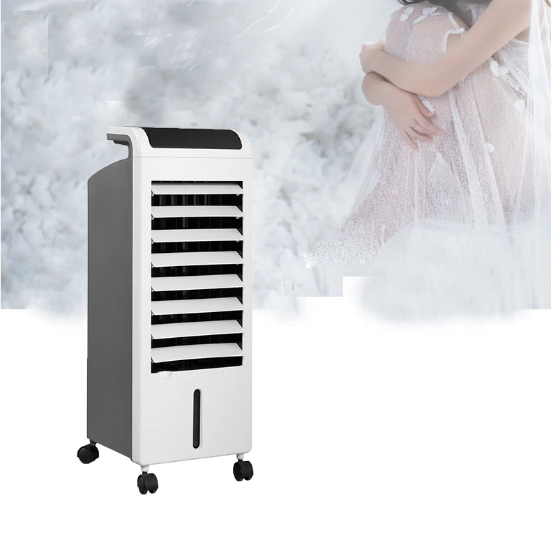 Scent Floor Exhaust Fans 220v Ice Evaporative Water Mist Fan Geepas ...