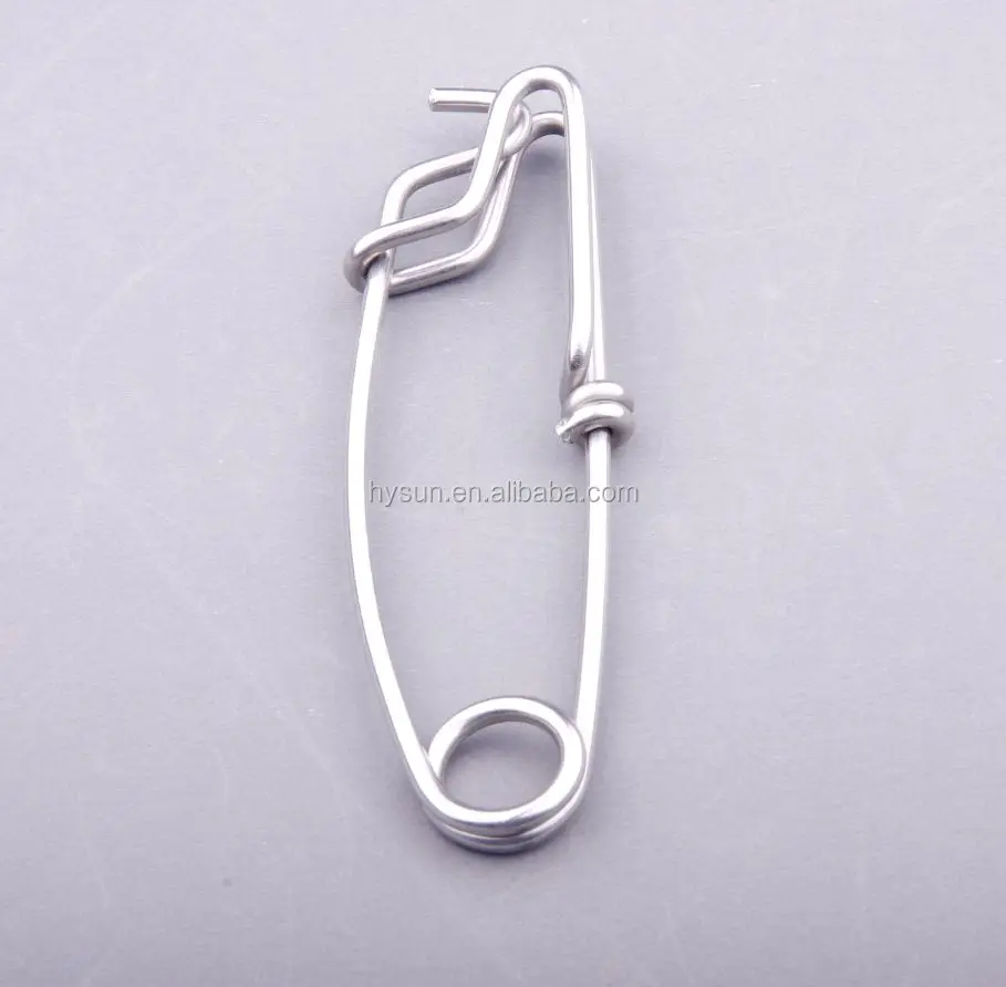High Top Stainless Steel Fishing Snap Clip - Tuna Longline Fishing ...