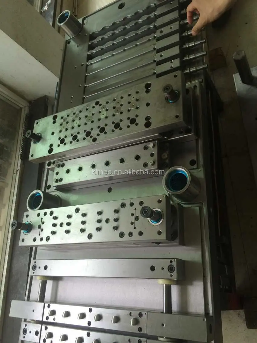 Fin Die - Buy Fin Press,Progressive Die,Stamping Die Product on Alibaba.com