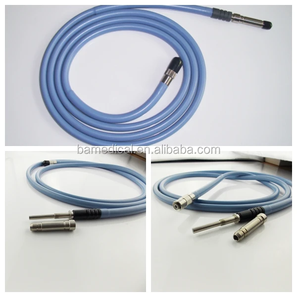BA Fiber Optic Cables for Endoscope Surgery - 1 Year Warranty