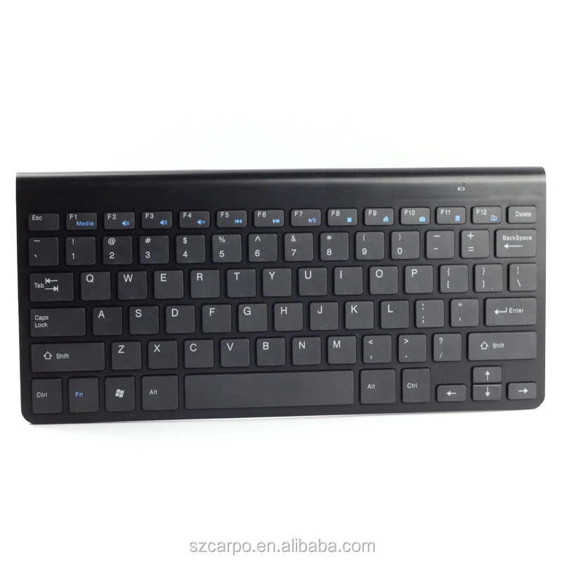 H288 Wireless 2.4g Mini Arabic Keyboard 2.4g With Plug&play Technology ...