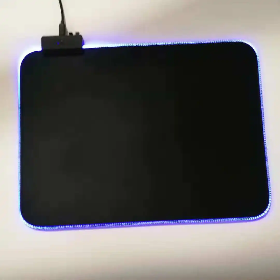 Custom Large Led Gaming Rgb Mouse Pad Manufacturer Mousepad,Non-slip ...