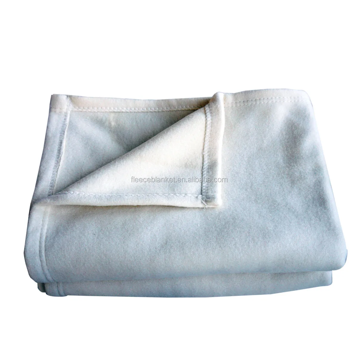 Cheap Wholesale Fleece Blankets Solid Color 100%polyester China Factory ...