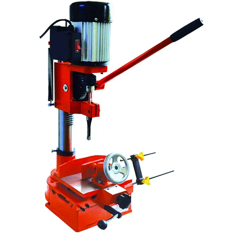 Chain Mortiser Woodworking Hollow Chisel Oscillation Mortiser - Buy ...
