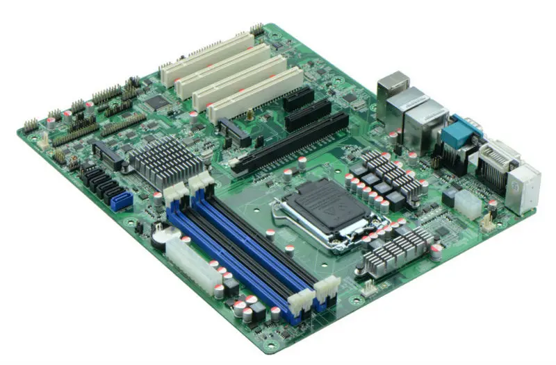 Q77 Express Chipset With 2 Gbe Lan 4 Pci 3 Pcie Interface Support 1150 ...