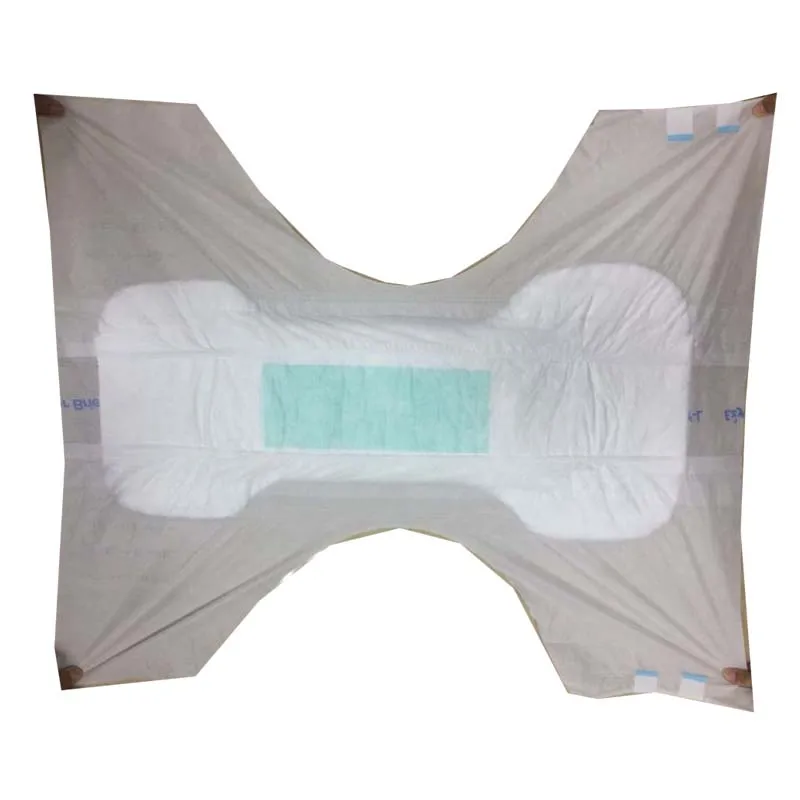 Adl Cloth Like Disposable Adult Diaper Pant For Old People For Patients ...