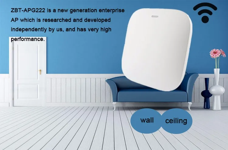 Newest Atheros Chipset Ipq4018 802.11ac Gigabit Openwrt Wireless Ap ...