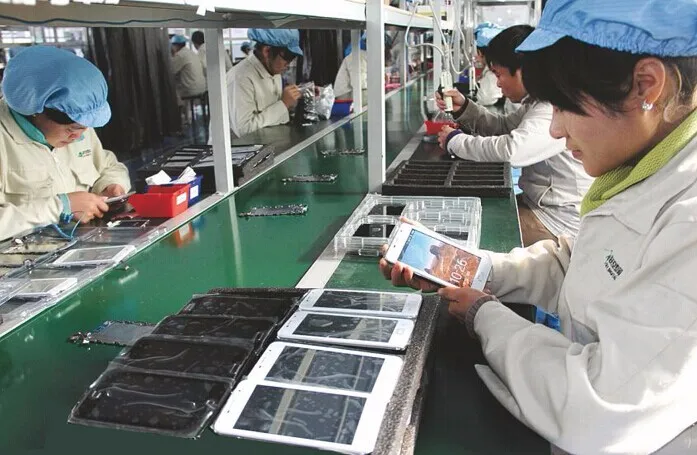 Manufacturer Professional Mobile Phone Assembly Line - Buy Mobile Phone ...