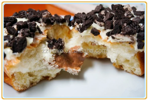 Commercial Mini Automatic Bagel Equipment/maker/frier,Bagel Making ...