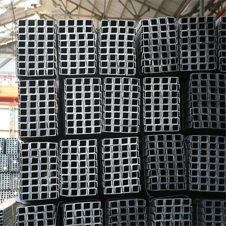 Small Mild U Steel Channel Bar Size - Durable & Versatile