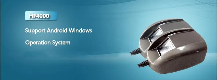 HFSecurity HF4000 Livescan Finger Detection Windows Android Linux ...
