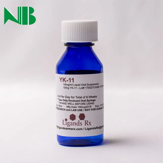 Raw Powder Sarms Yk-11 Liquid Yk 11 Sarm Yk11 - Buy Yk11,1370003-76-1 ...