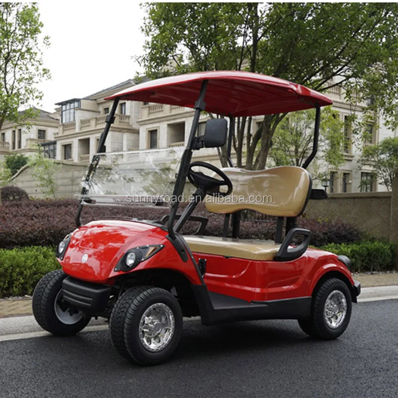 Japanese Brand Yamaaha 2 Seater Gas Cheap Golf Carts Price - Buy Golf ...