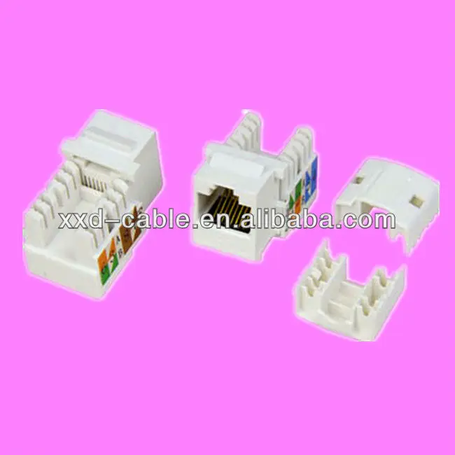 Commscope Cat6 Keystone Jack - Reliable Network Performance