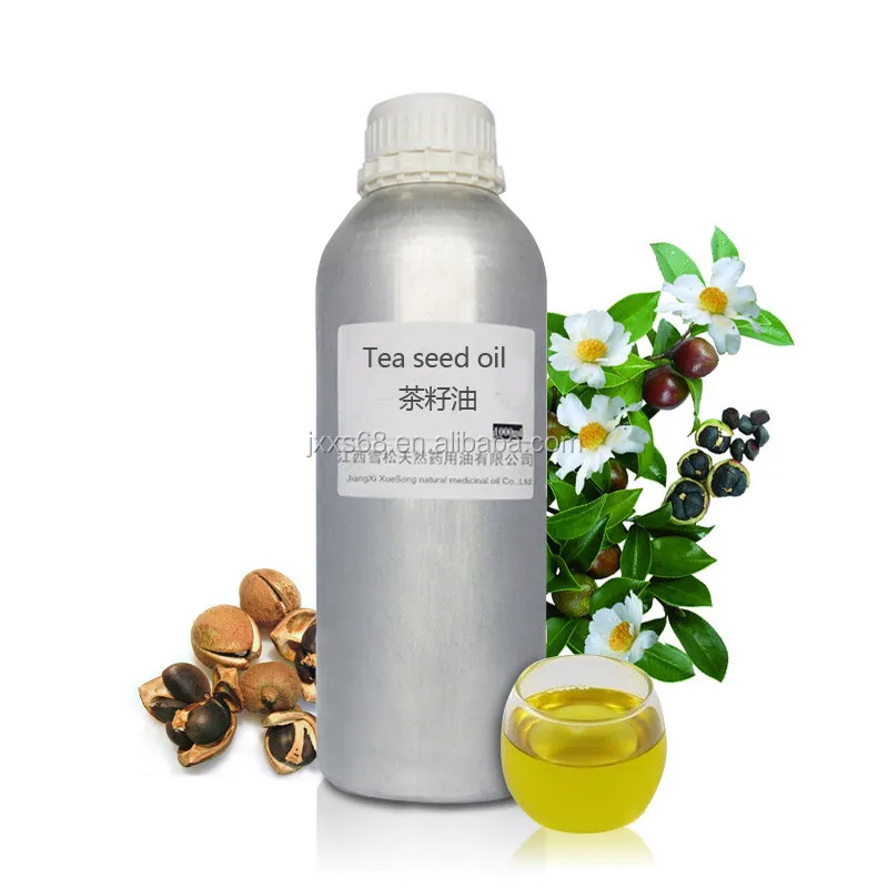 High Quality Natural Camellia Tea Seed Oil In Bulk Wholesale - Buy Tea ...