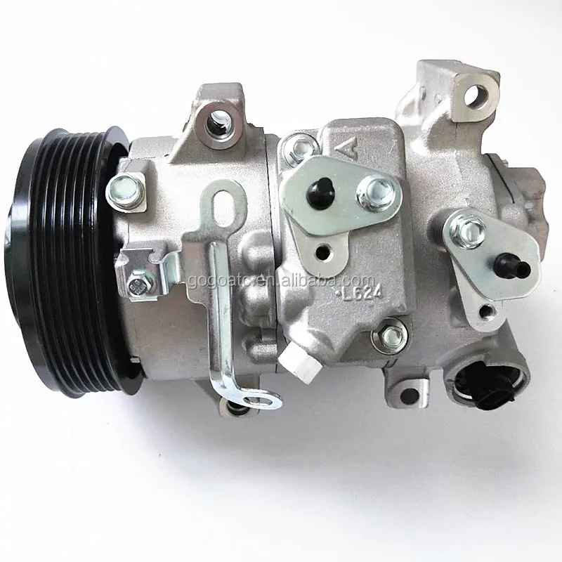 AC Compressors - Reliable Performance for Air Conditioning