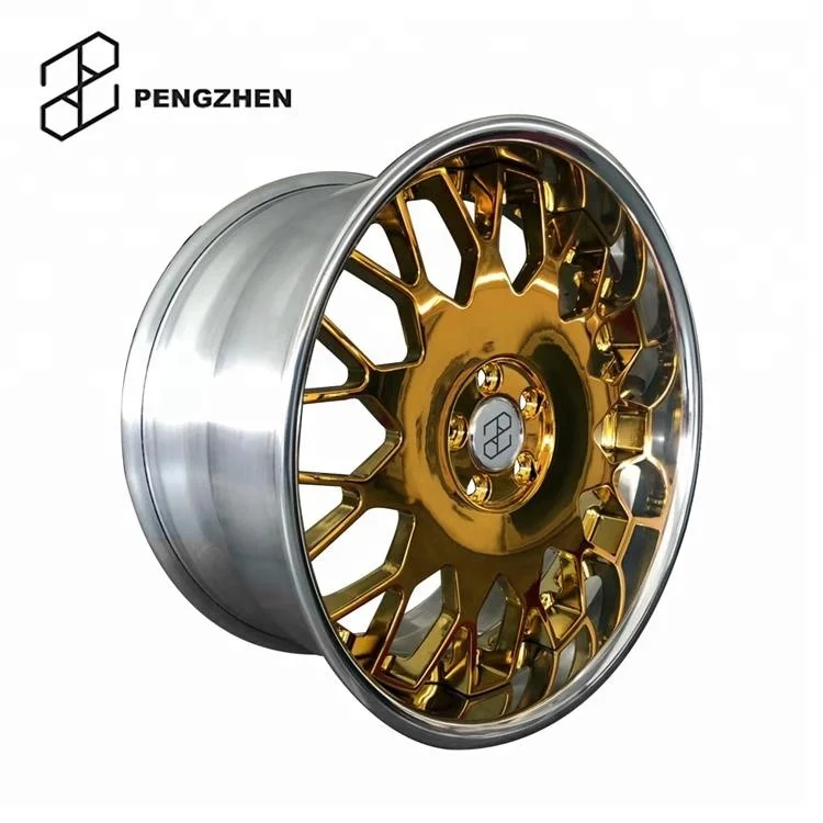 20 Inch Forged Wheels 5x108 Used To Modify Jaguar Rim - Buy 20 Inch ...