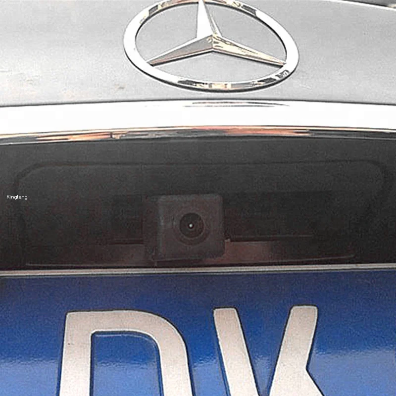 Tailgate Handle Backup Camera For 2014-2015 Mercedes Benz C Class W205 ...