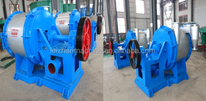 Leizhan Defibrator - Efficient Paper Pulp Making Machine