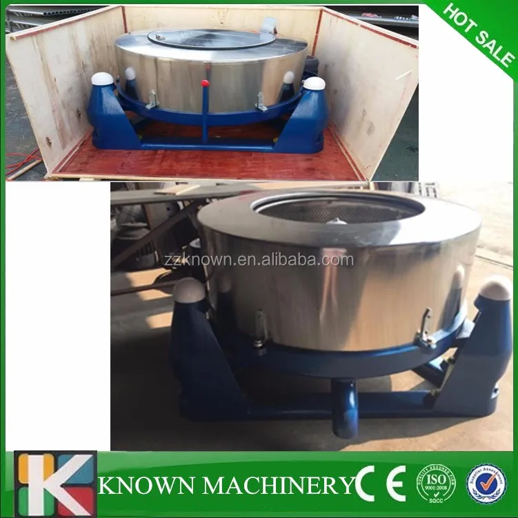 Oem Commercial Spin Dryer/laundry Hydro Extractor/dehydrator Drying ...