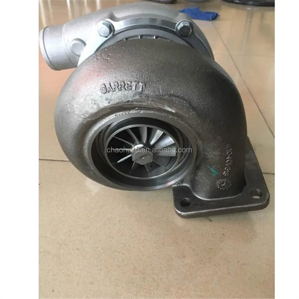T04e12 Turbo 466820-0010/ 2910092040/ 114400-2740 Turbocharger For ...