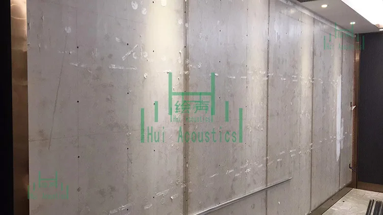 Soundproof Insulation Board Disco Sound Deadening Wall Panels ...