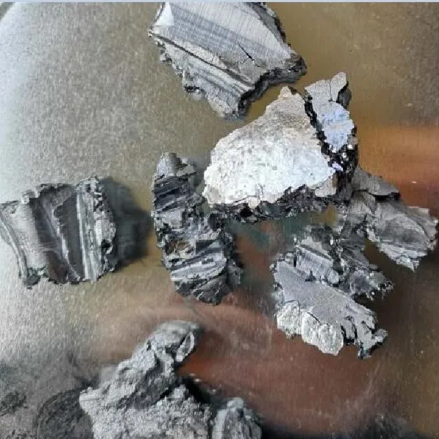 Pure Vanadium Metal from China - High Quality & Reliable